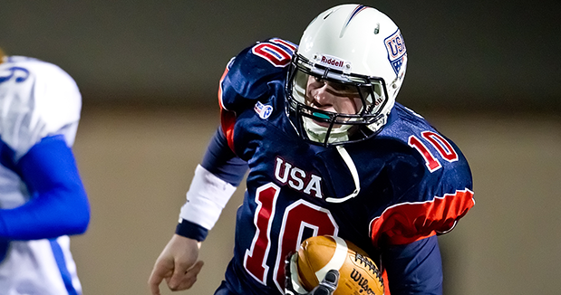 National Team alum Kevin Brown joins the Browns