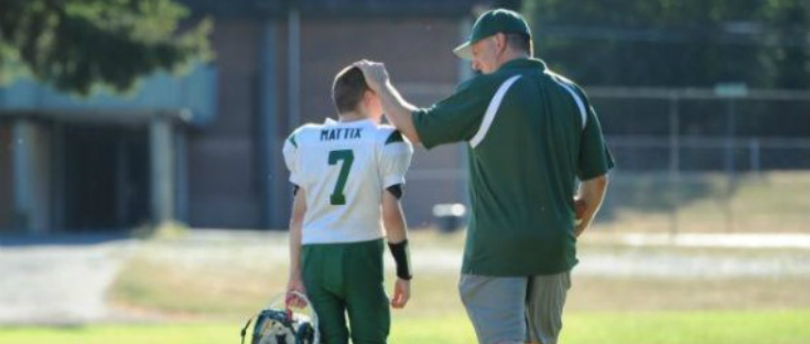 Does an equal playing time philosophy change in youth football playoffs?
