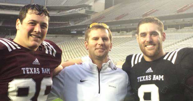 New Baylor coach Matt Rhule's first move? Hiring a high school football ...