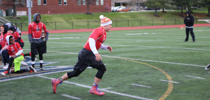 How to increase your speed in the cold weather