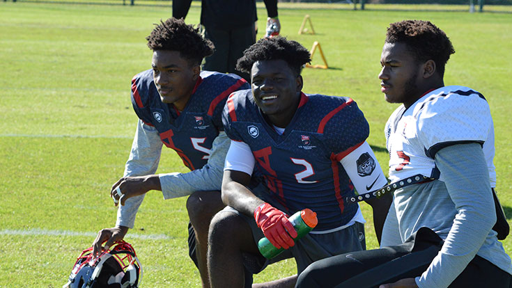 One simple way to make practice more fun for your players