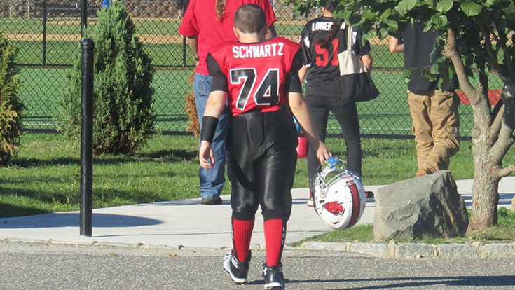 When it comes to youth football, sometimes change is good