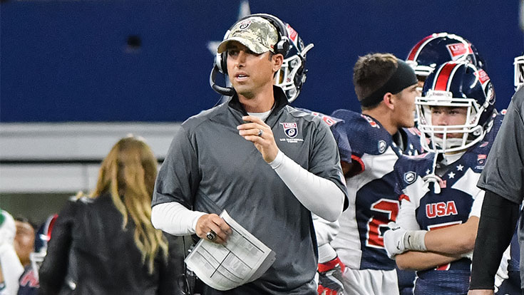 Coach and Coordinator podcast: Jason Mohns (4/5/17)