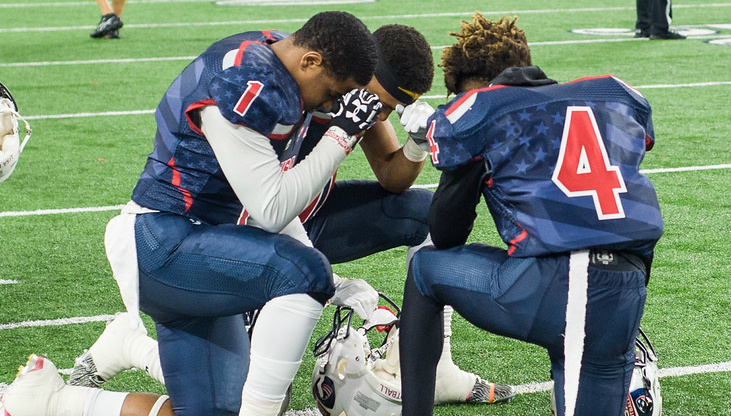 Instead of making excuses as a player, try taking ownership