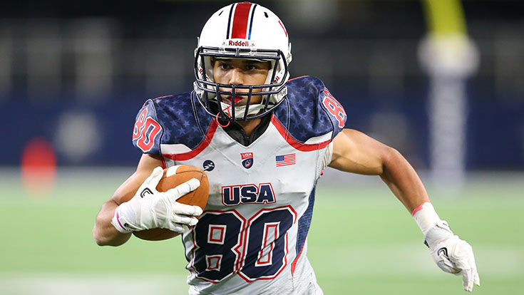 USA Football, Riddell announce extension of 8-year partnership