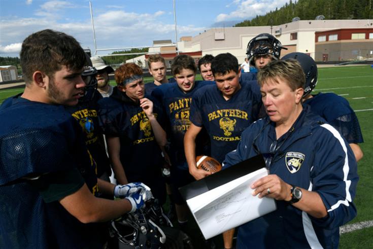 USA Football Tuesday PM Blitz: Colorado school hires state’s first ...