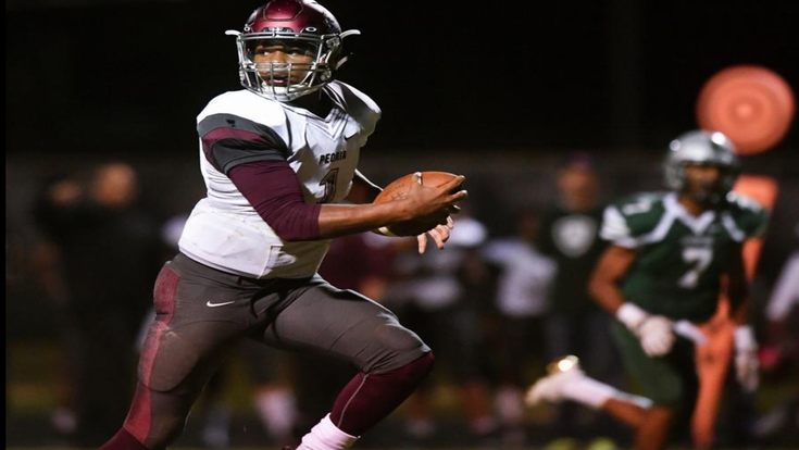 Illinois high school rivals combine for 162 points in game