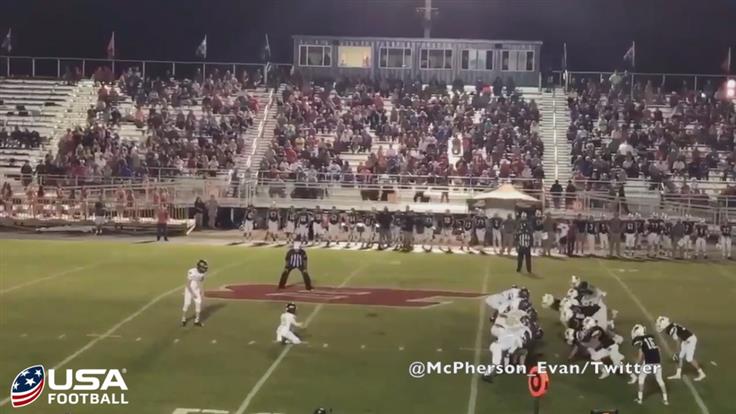 WATCH THESE PLAYS: USA Football's Weekly Film Session