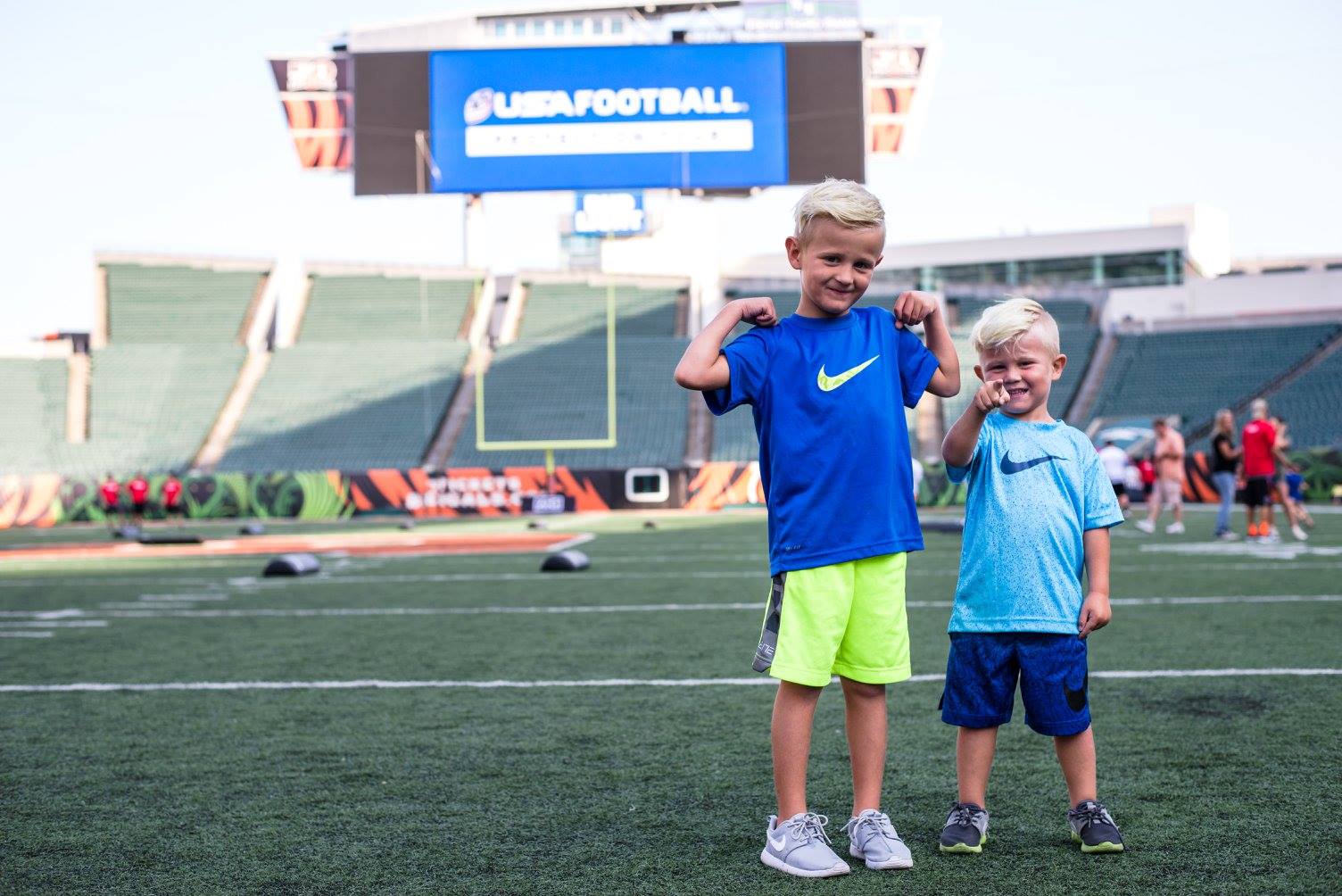 5 things to do as a football family when the season ends