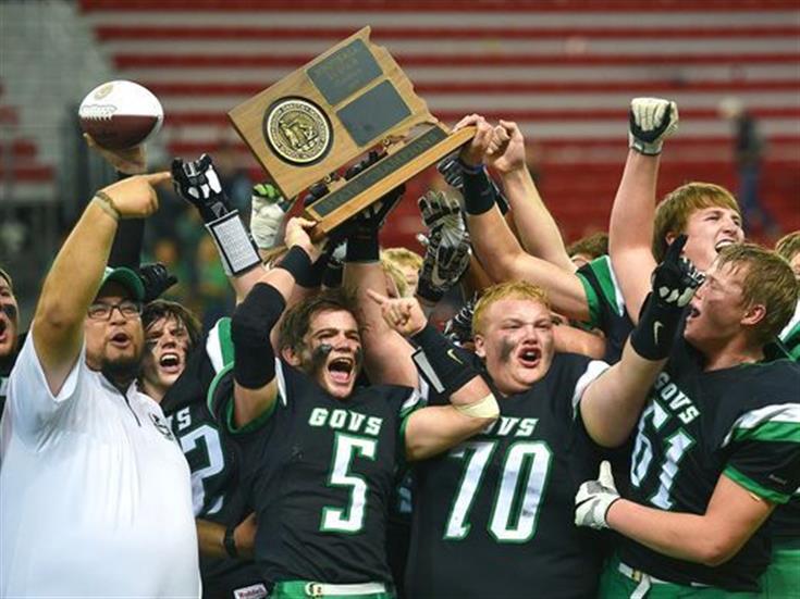 [PODCAST] Coach and Coordinator: Steve Steele (12/1/17)