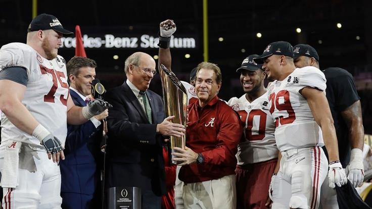 Tuesday PM Blitz: College football national champions crowned as season ...