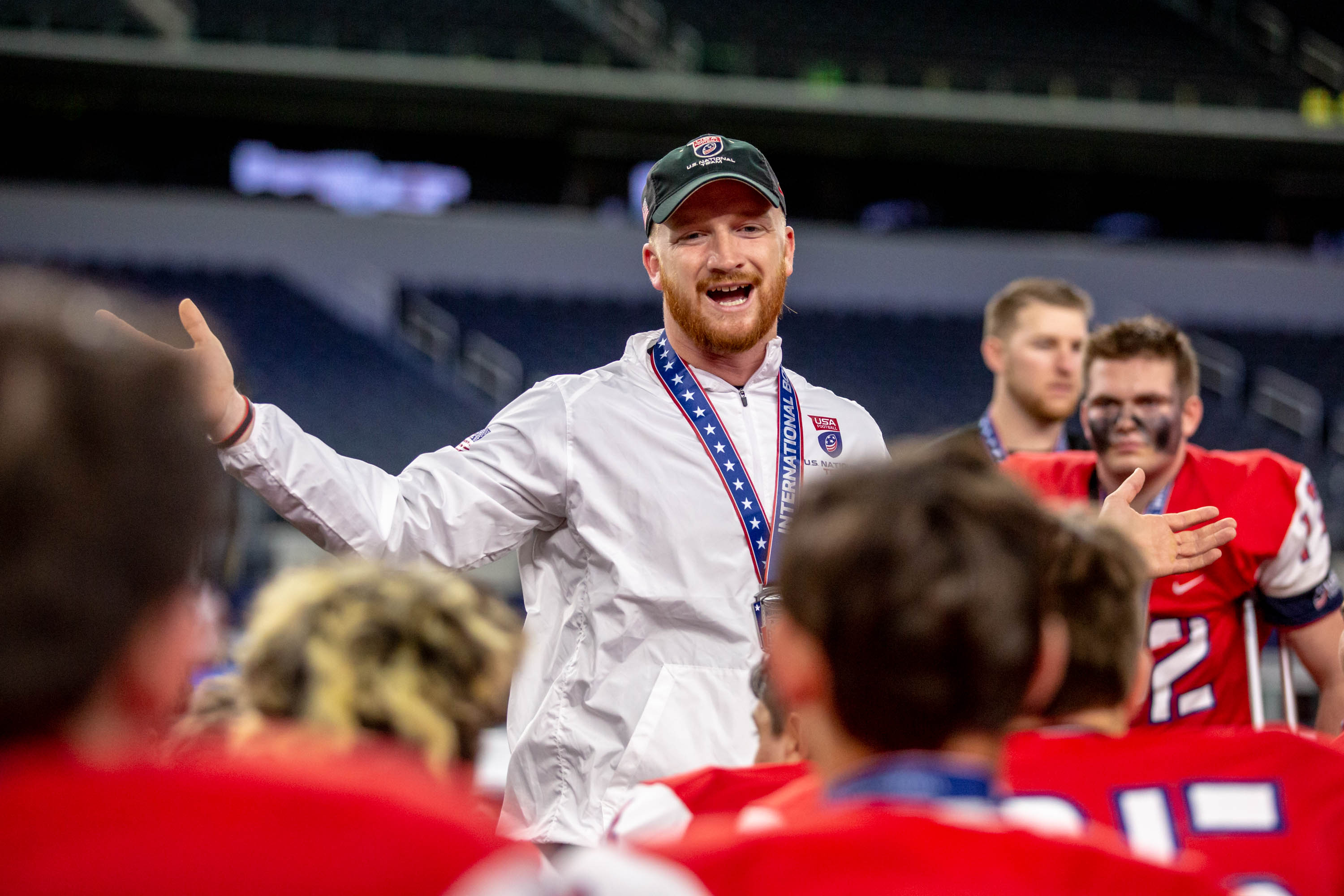 U.S National Team Regionals: Coach's Edge